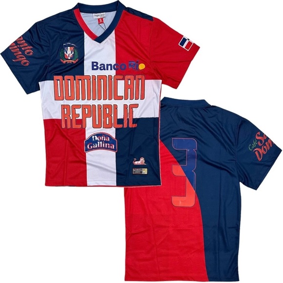 Headgear Classics | Shirts | Dominican Republic National Team Headgear ...